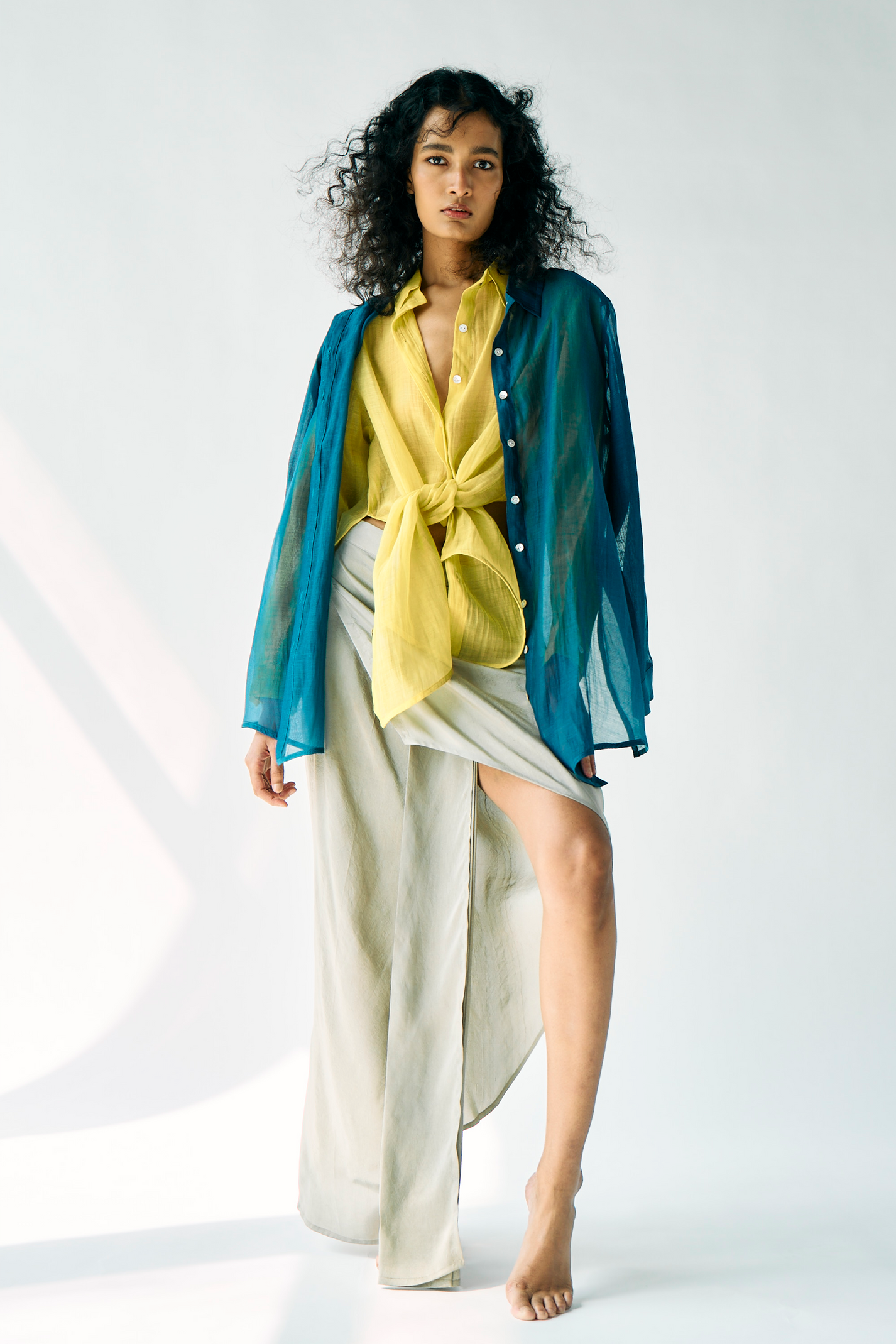 Sheer Shirt – Ezra
