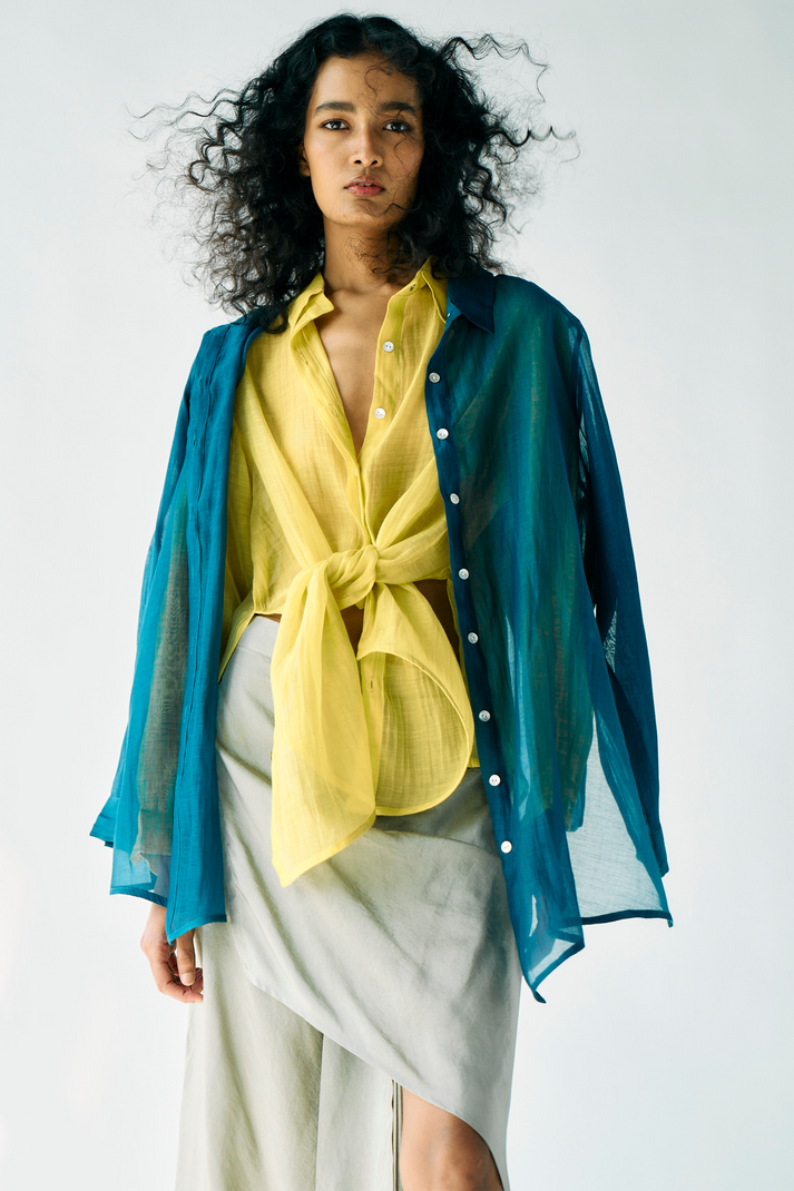 Sheer Shirt – Ezra